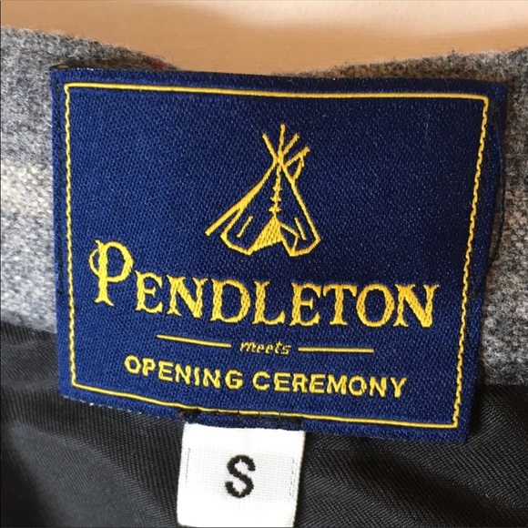 Opening Ceremony | Skirts | Opening Ceremony Pendleton Plaid Maxi Skirt S 4 | Poshmark